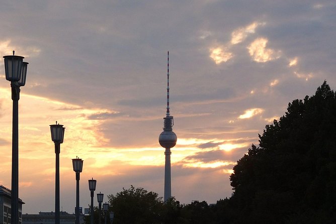 East Berlin: City of Shadows Walking Tour - Alexanderplatz and the Fall of Communism