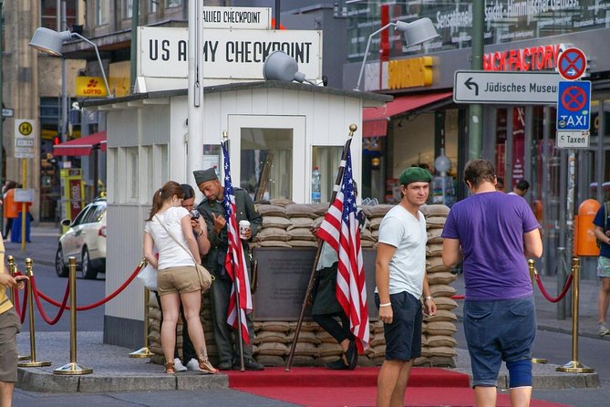 East Berlin: City of Shadows Walking Tour - Frequently Asked Questions