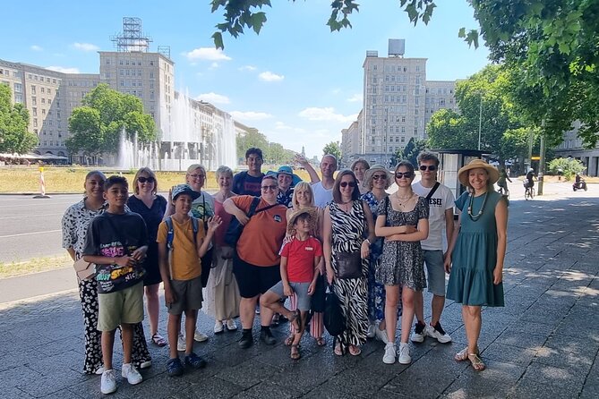 East Berlin Tour: Architecture and Daily Life in East Germany - Final Thoughts