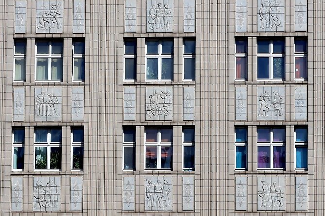 East Berlin Tour: Architecture and Daily Life in East Germany - Final Word