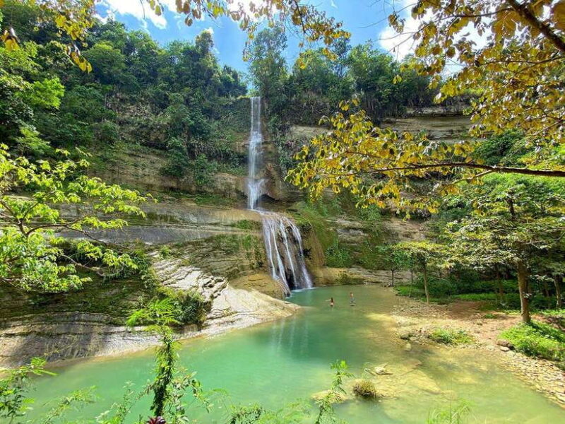 East Bohol: Anda, rice terraces, waterfalls, Lamanok island - Real Traveler Insights