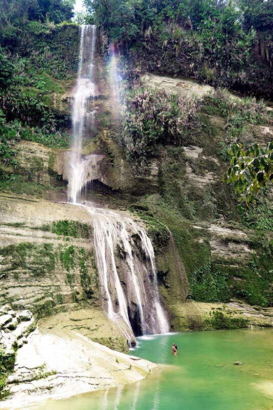 East Bohol: Anda, rice terraces, waterfalls, Lamanok island - How It Compares to Other Tours