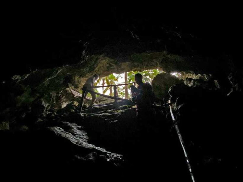 East Bohol: Anda, rice terraces, waterfalls, Lamanok island - The Sum Up