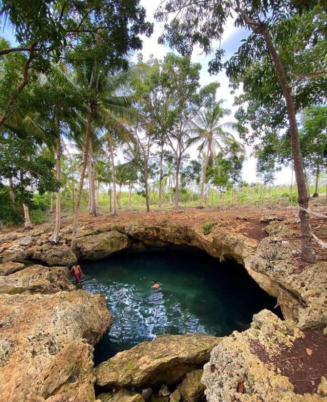 East Bohol: Anda, rice terraces, waterfalls, Lamanok island - FAQ