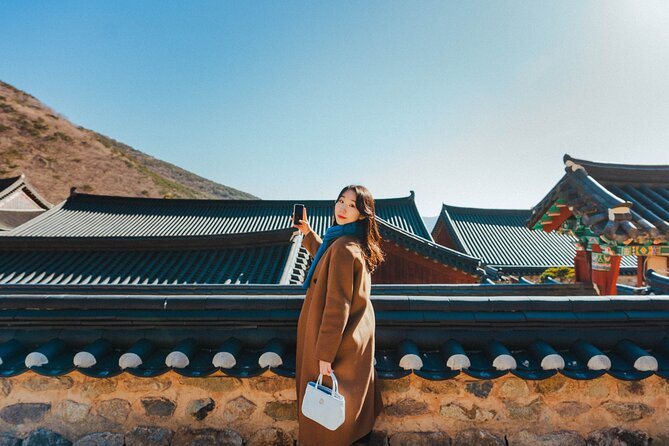 East Busan Small Group Photo Tour (Max 7) - What’s Not Included?