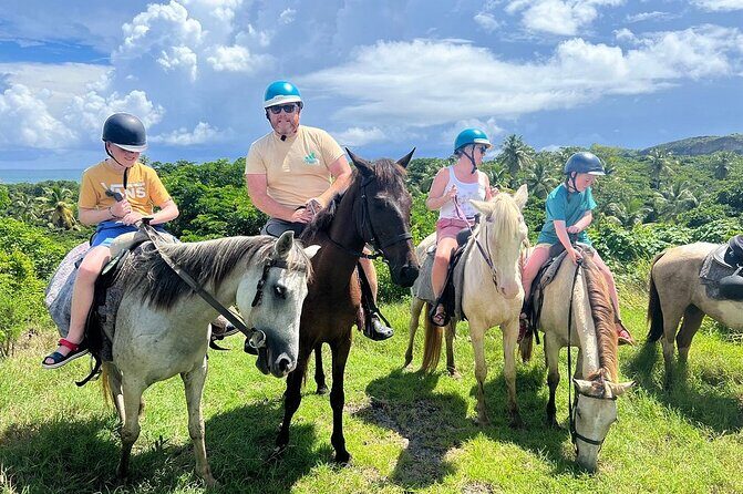 East Coast Horseback Riding, Waterfall & Soufriere Private Tour - Frequently Asked Questions