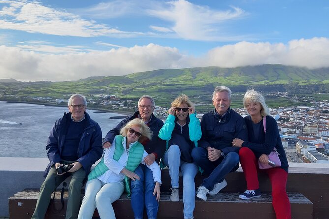 East Coast Van Tour (Half Day) | Terceira Island - Meeting and Pickup