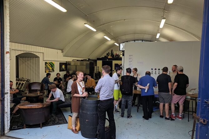 East End Craft Brewery Tour - Inclusions
