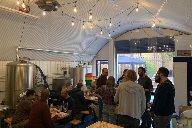 East End Craft Brewery Tour - Getting There