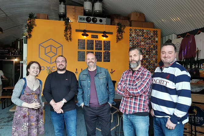 East End Craft Brewery Tour - What to Expect