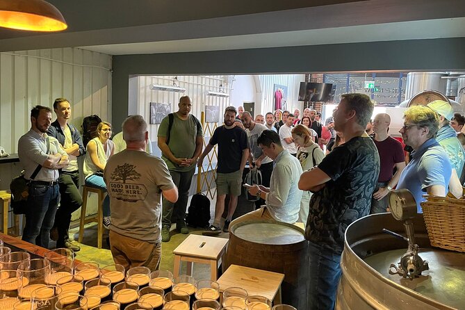 East End Craft Brewery Tour - Frequently Asked Questions