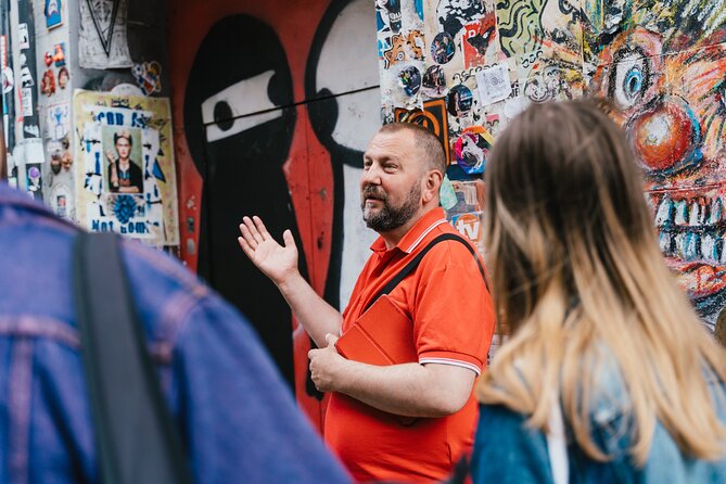 East End London Instagrammable Street Art and Graffiti Tour - Navigating the Tour and Meeting Points