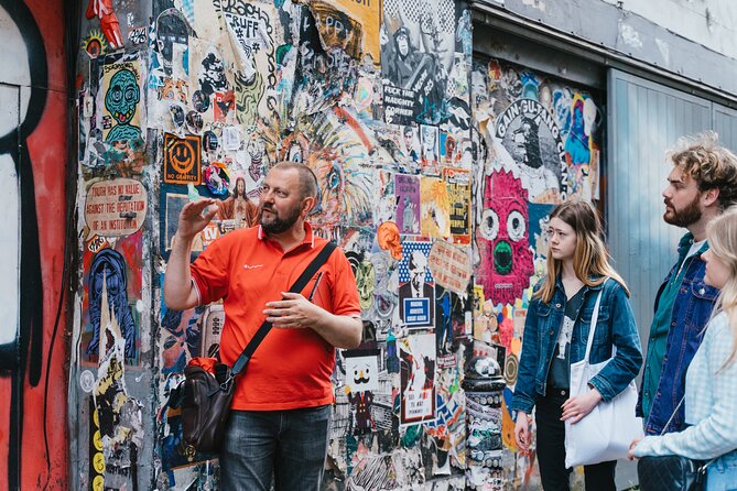 East End London Instagrammable Street Art and Graffiti Tour - Positive Traveler Feedback and Ratings