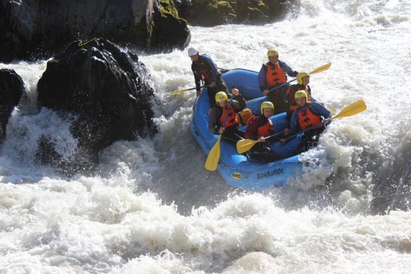 East Glacial River Extreme Rafting - An In-Depth Look at East Glacial River Extreme Rafting