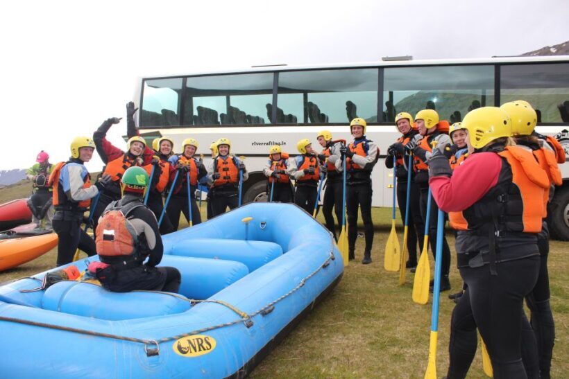 East Glacial River Extreme Rafting - Why This Tour Is Worth It