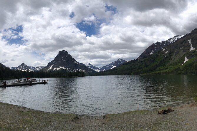 East Glacier & Two Medicine Scenic Driving Tour - The Itinerary Breakdown