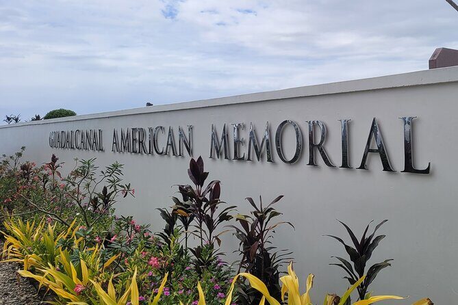 East Honiara Historic World War II Battlefields Tour - Key Points