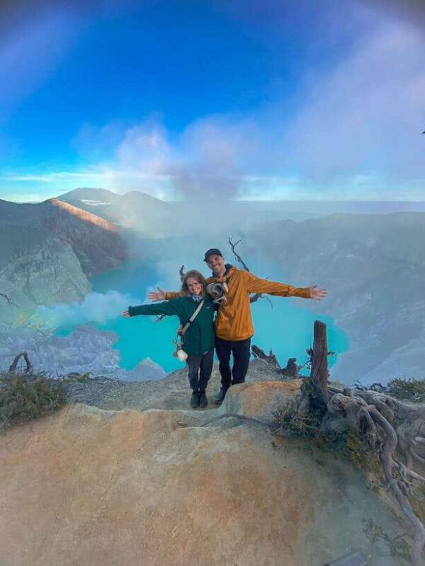 East Java: 3D2N Ijen Crater, Bromo, & Tumpak Sewu Waterfall - Key Points
