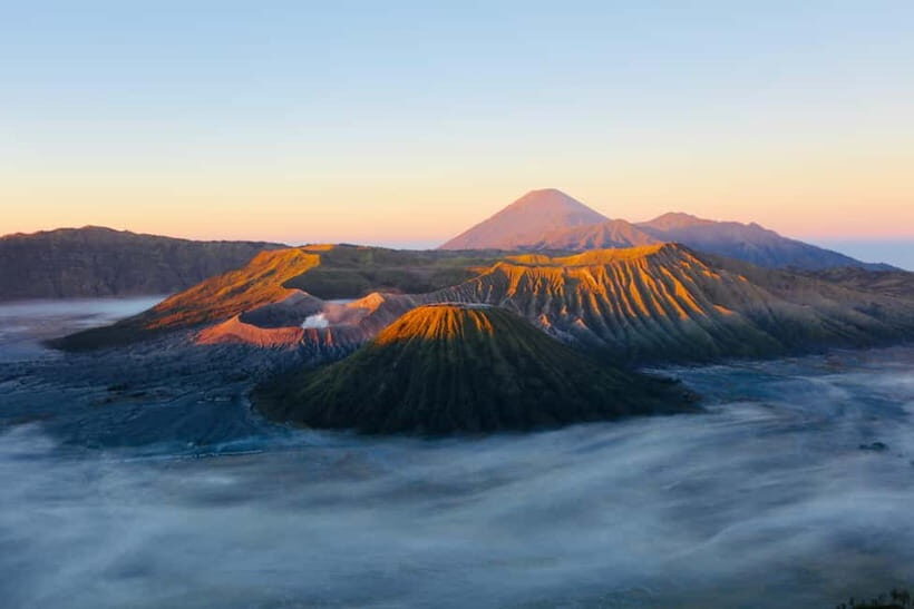 East Java: De Djawatan, Ijen, Bromo & Tumpak Sewu 4-Day Tour - Key Points