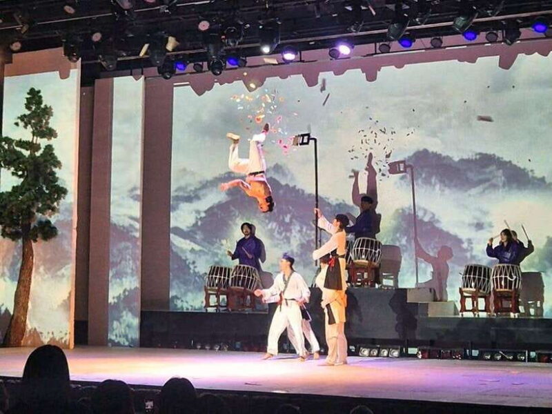 EAST JEJU: All Inclusive Private Tour w/ Taekwondo Show - Key Points