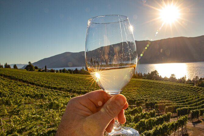 East Kelowna Full Day Guided Wine Tour With 5 Wineries - Who Should Consider This Tour?