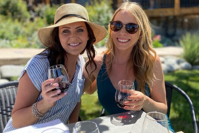 East Kelowna Half-Day Guided Wine Tour With 4 Wineries - An In-Depth Review of the Tour Itinerary