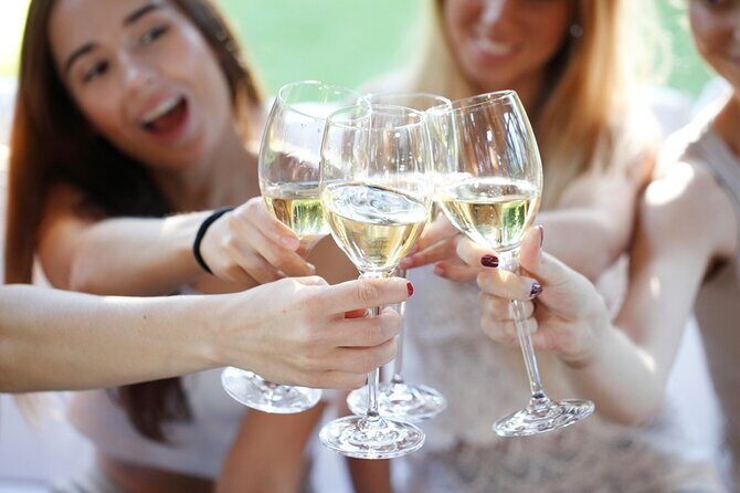 East Kelowna Half-Day Sip Tour - Key Points
