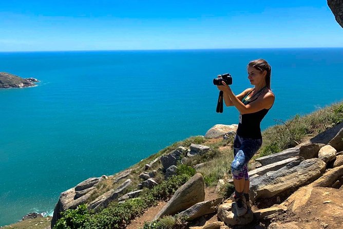 East Lake Trail and Morro Da Coroa With Photo Session - Trail Difficulty and Suitability