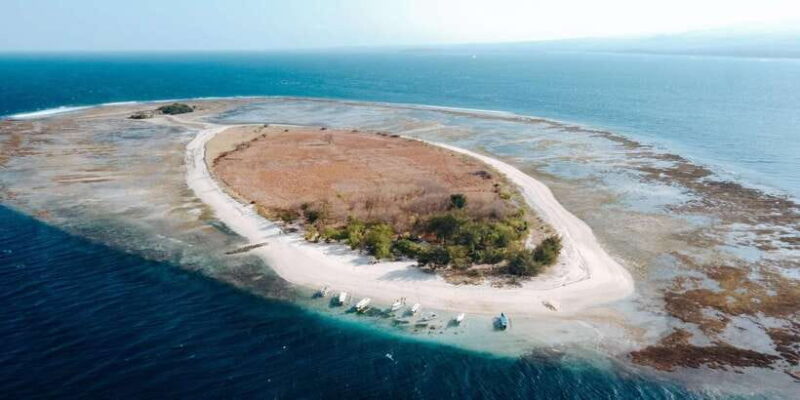 East Lombok Secret Gilis Tours : Gili Kondo, Petagan, Bidara - The Itinerary Breakdown