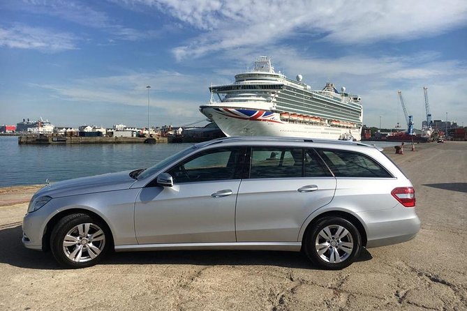 East London to Southampton Cruise Terminals Private Port Transfer - Why Choose This Transfer?