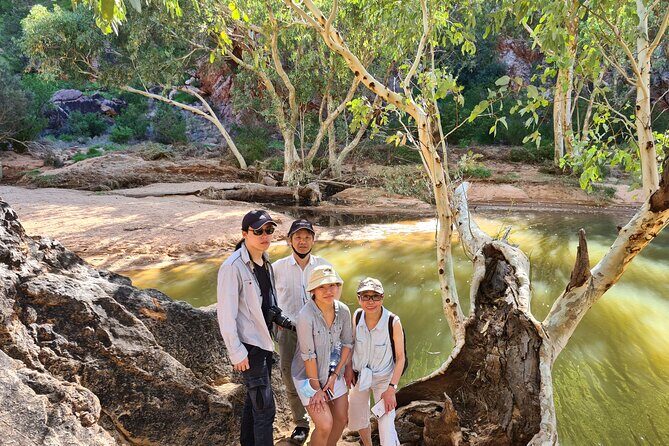 East MacDonnell Ranges Half Day Tour- Private Charter Service - What Reviewers Say