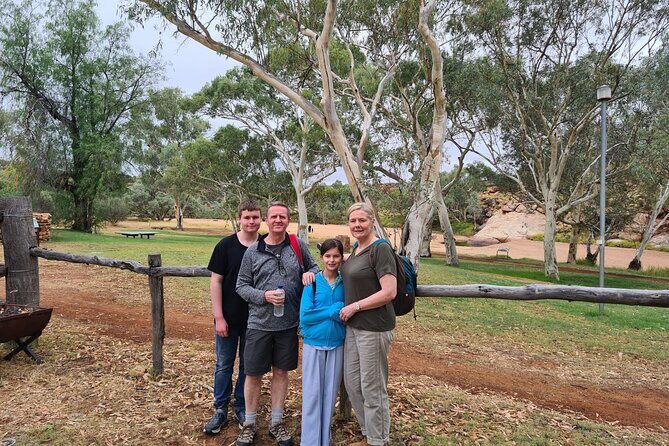East MacDonnell Ranges Half Day Tour- Private Charter Service - Who Would Love This Tour?