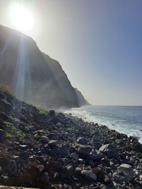 EAST MADEIRA:,Peaks, Forest walk,Thatched Roofs, Rum factory - An In-Depth Look at the Itinerary