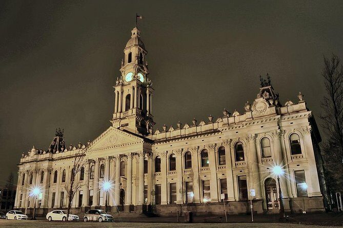 East Melbourne Walking Tours - In Closing