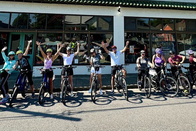 East Nashville Neighborhood E-bike Tour - Final Thoughts