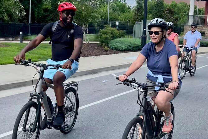 East Nashville Neighborhood E-bike Tour - FAQ