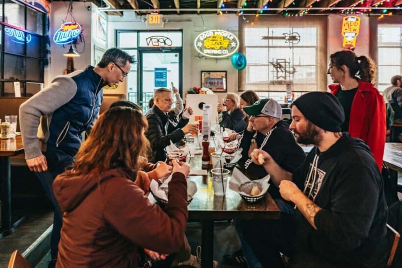 East Nashville Walking Food Tour with 5+ Tastings - Authenticity and Value: What Travelers Say