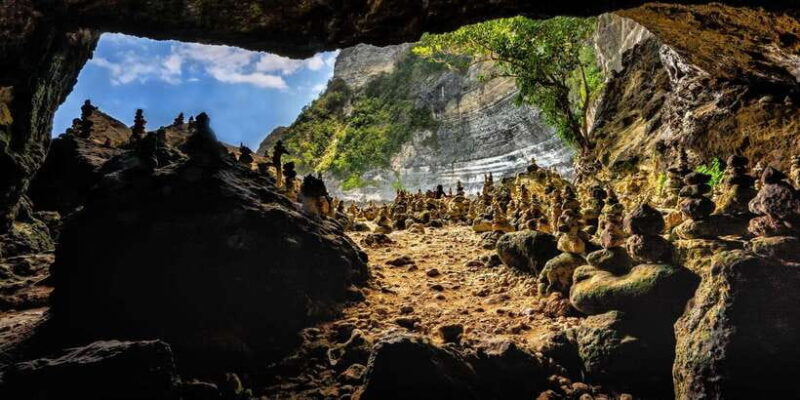 East Nusa Penida With Tembeling Beach Natural Pool - The Itinerary: A Closer Look