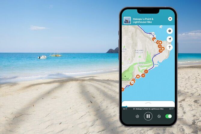 East Oahu Shoreline Self-Guided Audio Tour - An In-Depth Look at the Tour Itinerary