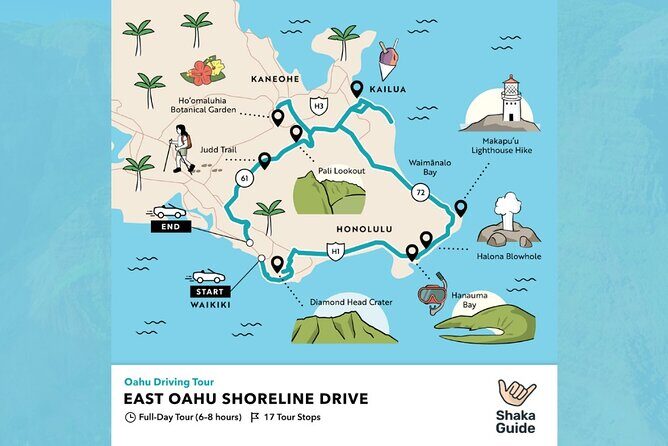 East Oahu Shoreline Self-Guided Audio Tour - Real Travelers Feedback