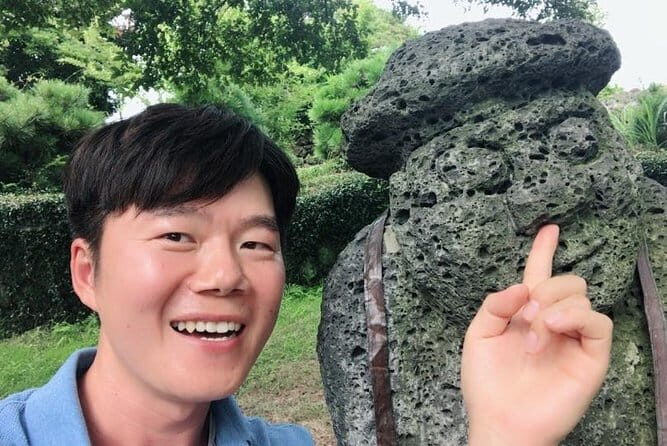 East of Jeju island Bus Tour from Seogwipo city, Jeju island - A Deep Dive into the Itinerary