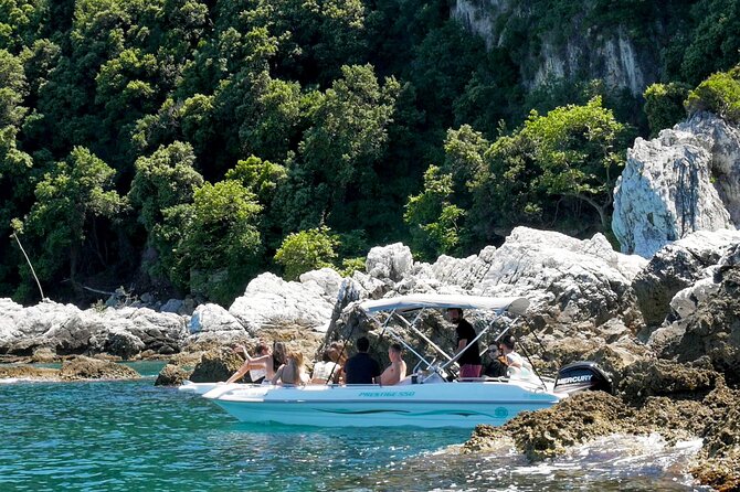 East Pelion Mini Boat Tour - Practical Considerations and Tips