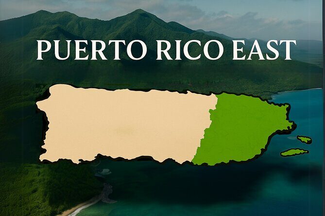 East Puerto Rico's Hidden Gems: Self-Guided Tour - Key Points