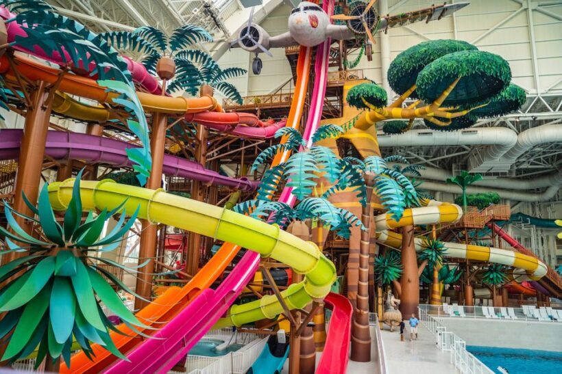 East Rutherford: Dreamworks Indoor Water Park Entry Ticket - Practical Tips for a Smooth Visit