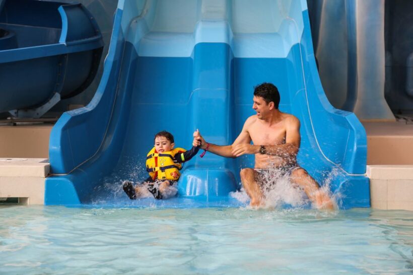 East Rutherford: Dreamworks Indoor Water Park Entry Ticket - Who Will Love This Experience?