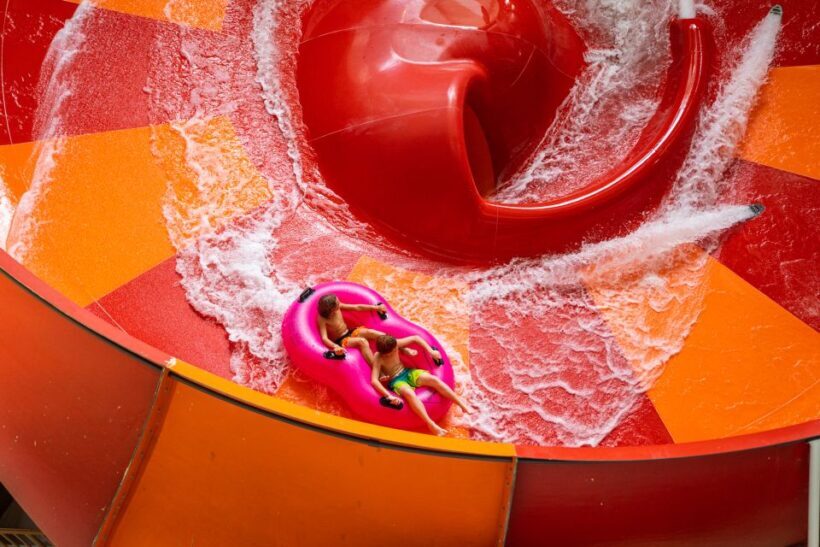 East Rutherford: Dreamworks Indoor Water Park Entry Ticket - Final Thoughts: Is It Worth the Splash?