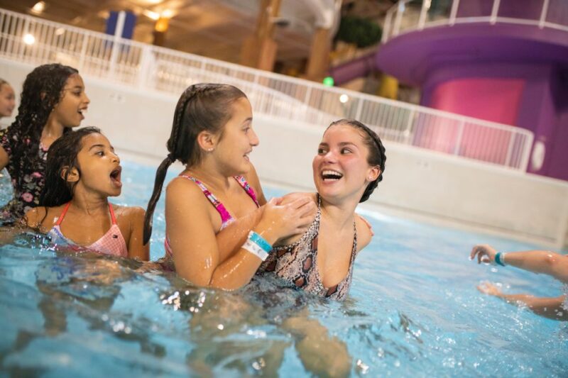 East Rutherford: Dreamworks Indoor Water Park Entry Ticket - Who Will Love This Water Park?