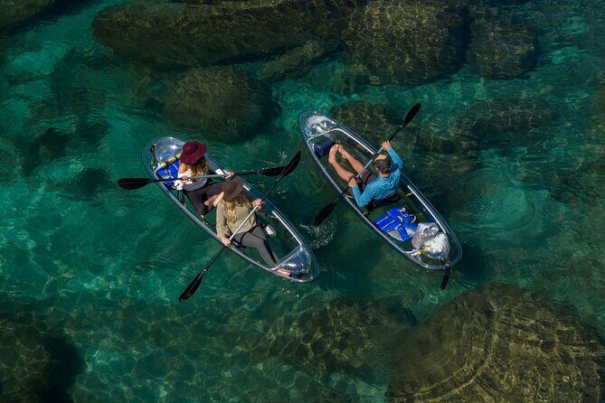 East Shore Clear Kayak Tour - Key Points