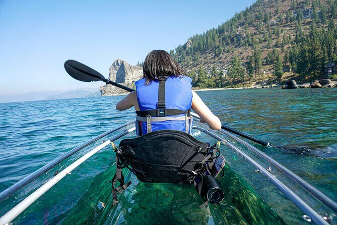 East Shore Clear Kayak Tour - Who Will Love This Tour?