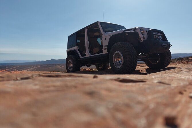 East Side Memorial - 4x4 Tour - What the Tour Offers and Who It’s For